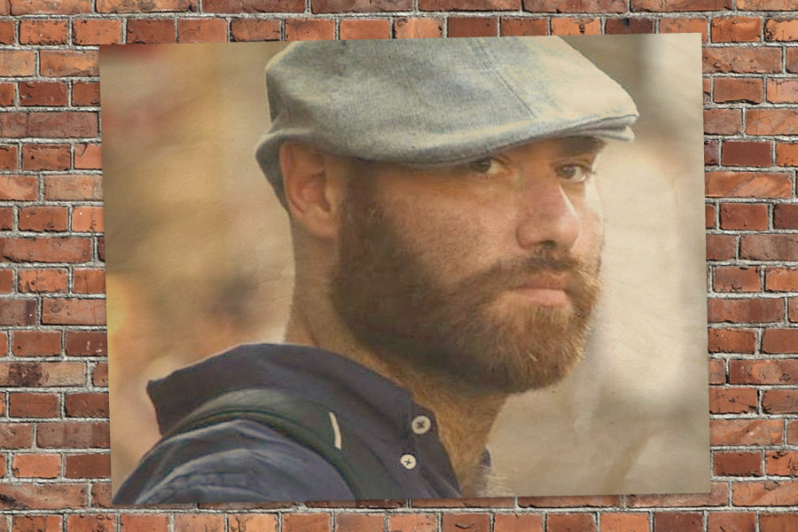 Marco Palumbo - Prato Comics + Play 2019