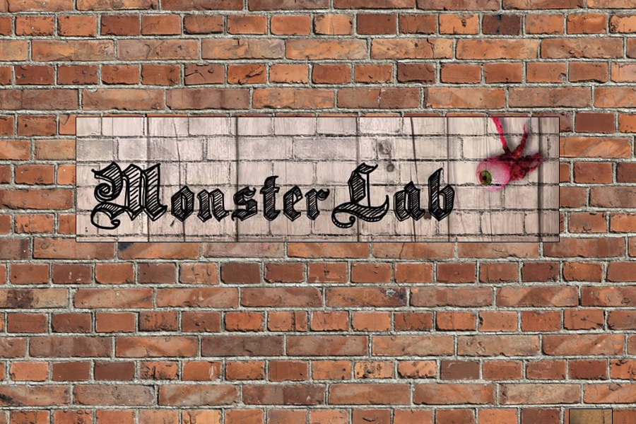 Monsterlab - Prato Comics + Play 2019